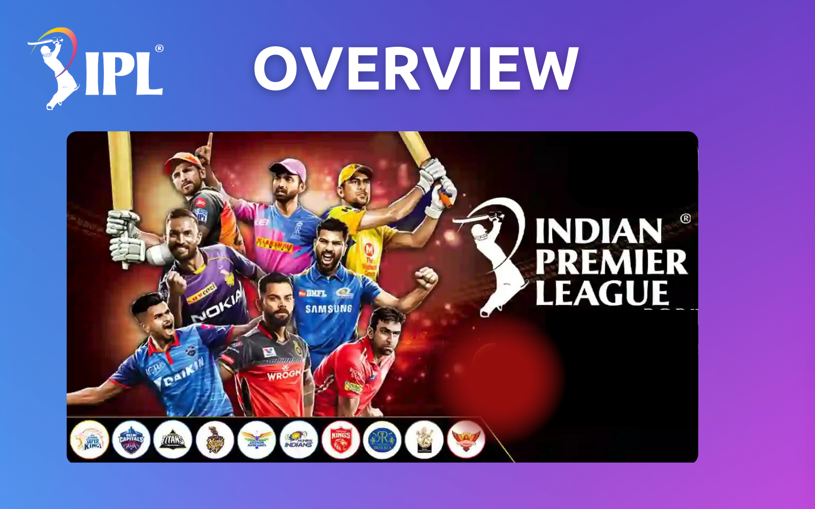 Indian Premier League review